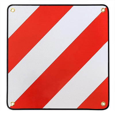Markeringsbord voor je fietsendrager: verschillende varianten voor ...